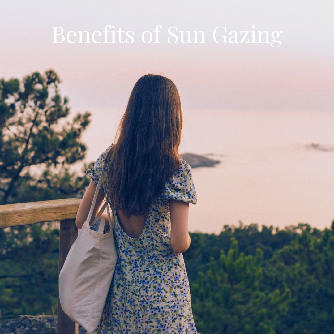 The Clean Beauty Edit | Blog | Benefits of Sun Gazing
