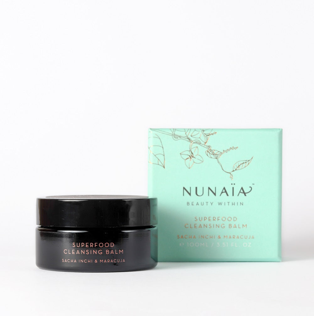 LUIA | Shop Irish Green Beauty Brand Nunaïa | Organic