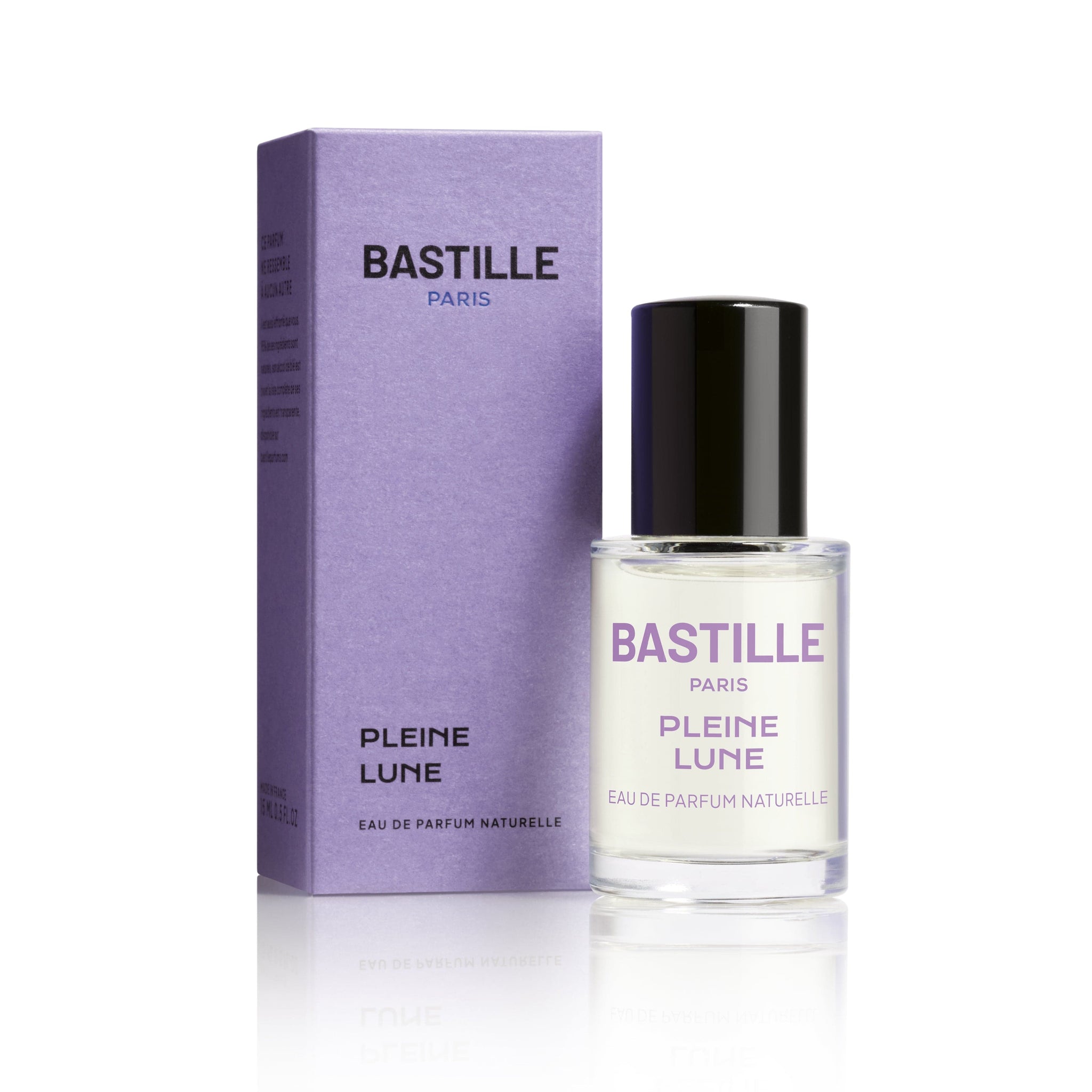 LUIA | Bastille Parfum | Pleine Lune | Soft Floral Natural Perfume