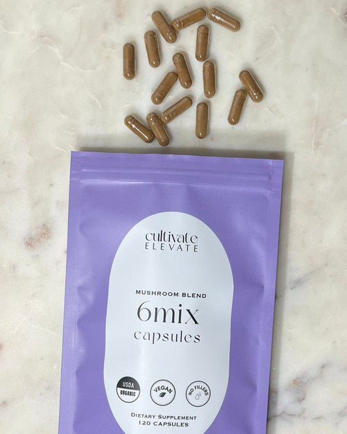 LUIA | Cultivate Elevate | Superfoods