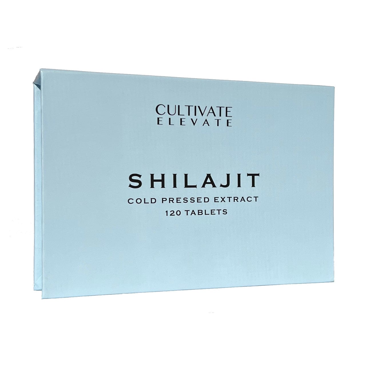The Clean Beauty Edit | Cultivate Elevate | Shilajit Tablets