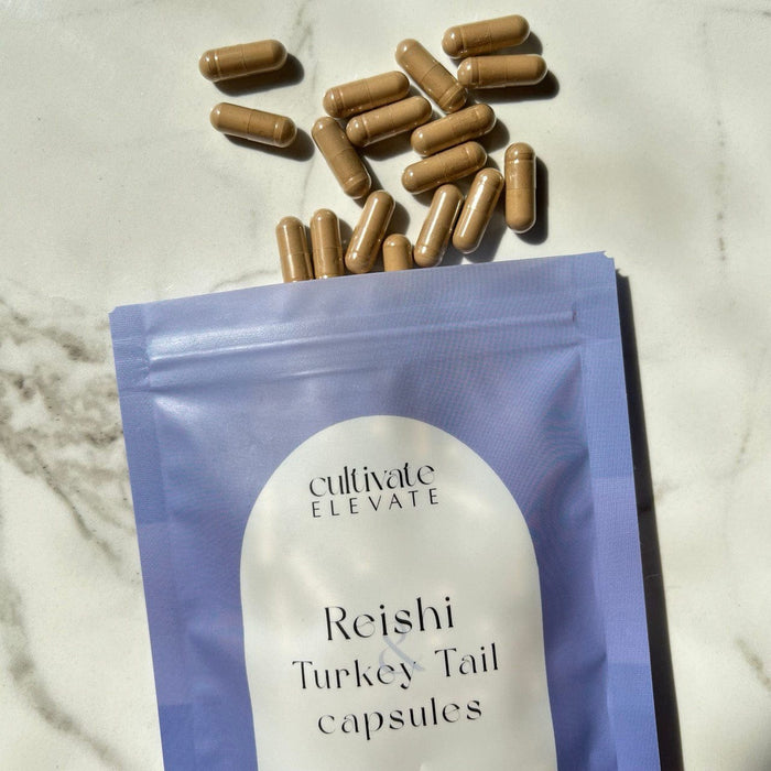 LUIA | Cultivate Elevate | Superfoods