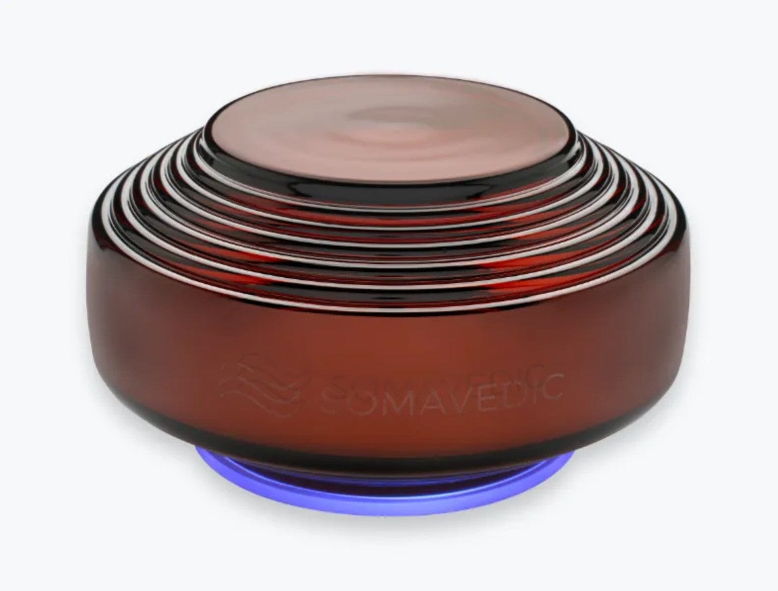 LUIA | Somavedic | Amber EMF Harmonizer for Sensitive Living