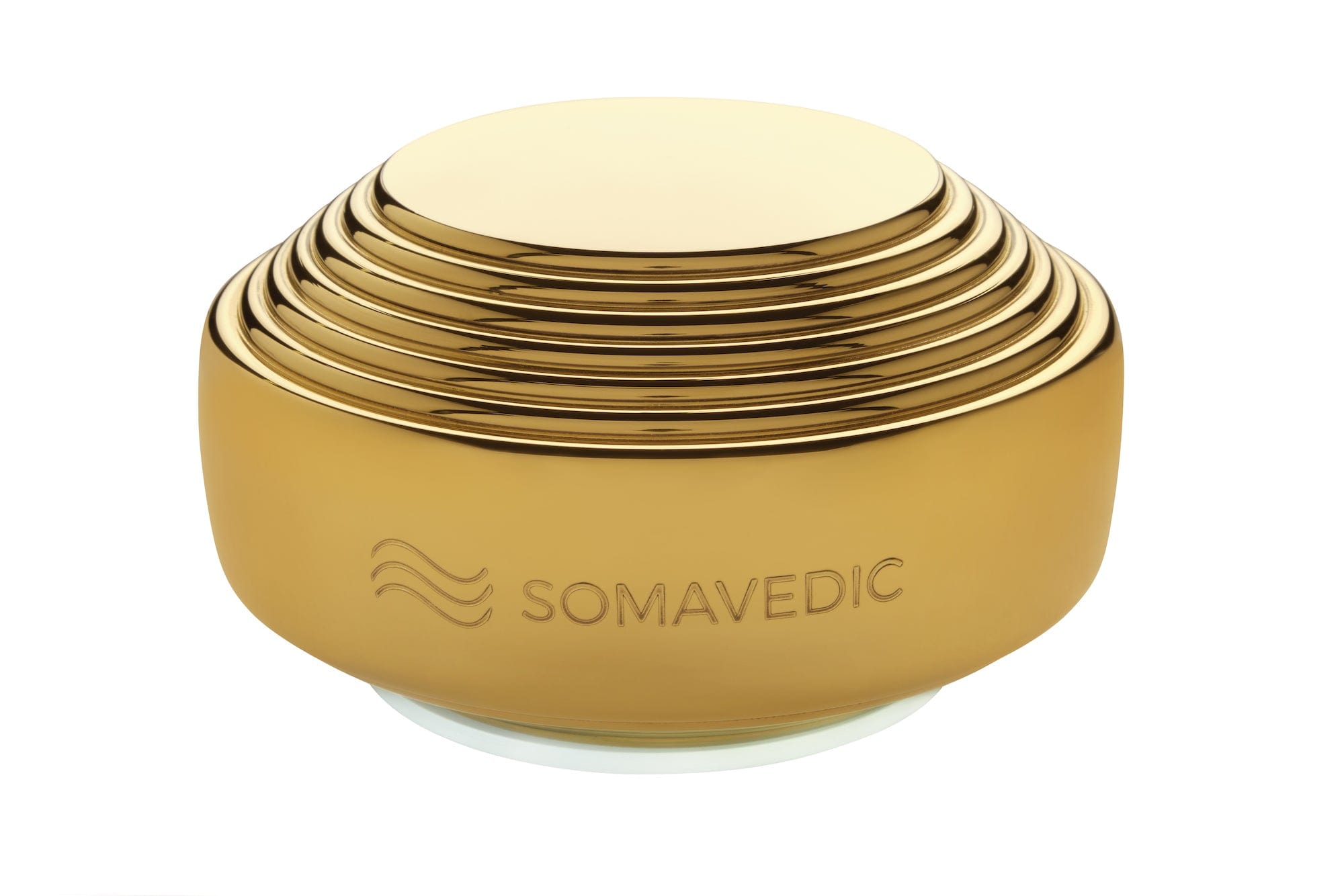 LUIA | Somavedic | Gold Quantum Harmonizer (Custom 24K Gold-Plated)